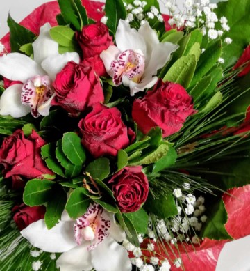 Ανθοπωλείο Θεσσαλονίκη ON-LINE – Anthopolis Flowers On Line